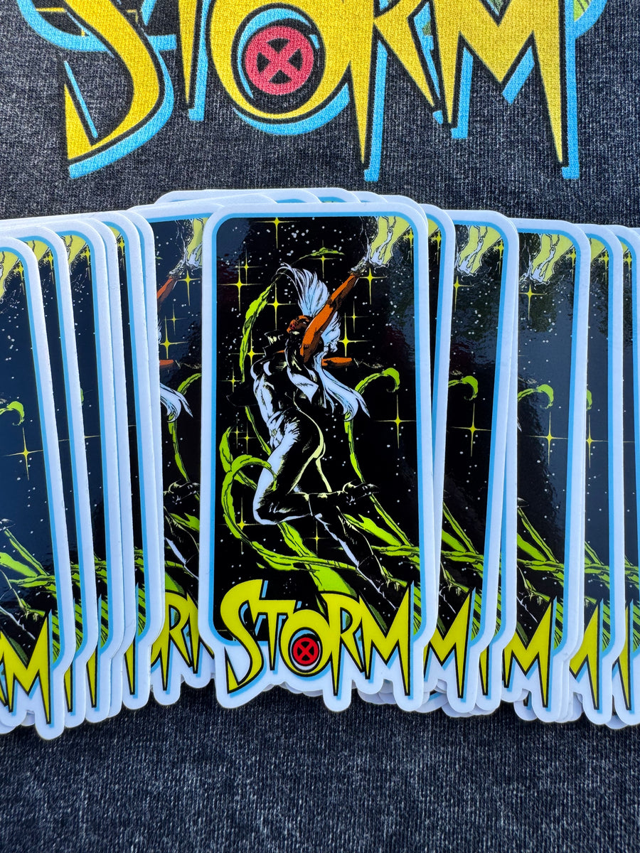 Pillars of Creation Sticker – Derf Designs